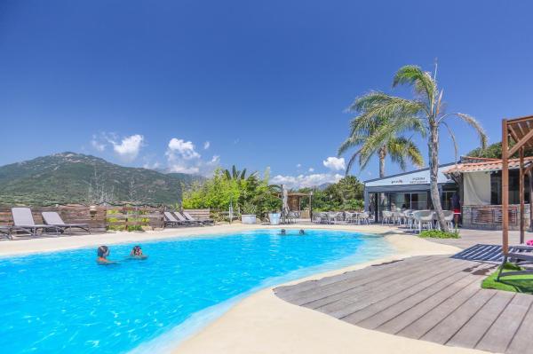 Camping Maeva Escapades Colomba - Corsica