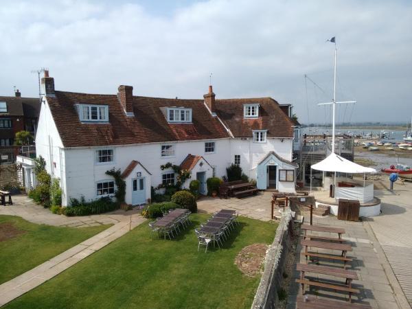 Itchenor Sailing Club - Bosham