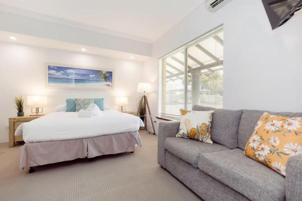A2 Spacious Apartment With Wifi Kitchenette - Joondalup