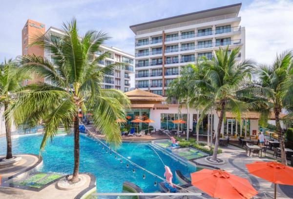 The Beach Heights Resort Sha Plus - Kata Beach