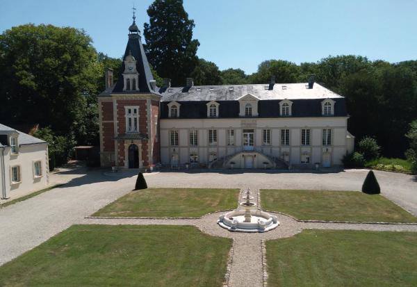 Domaine De Moresville - Bonneval