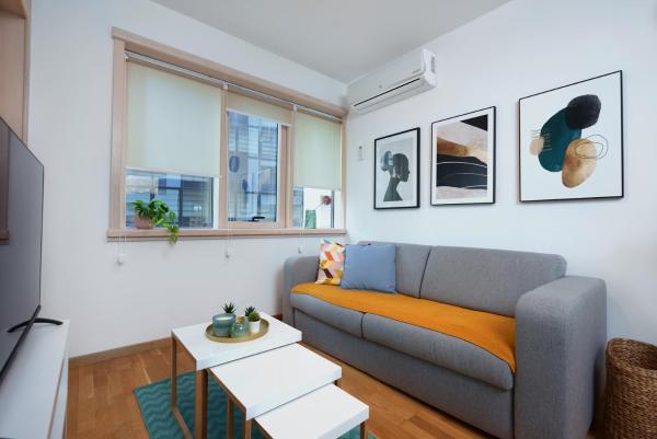 Apartment Maritime Budva - 부드바
