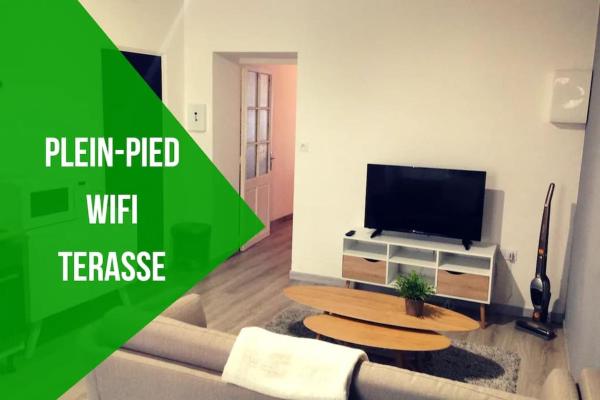 Appartement Du Get - Revel