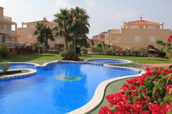 2 Bedroom Duplex Apartment Playa Flamenca - Playa Flamenca