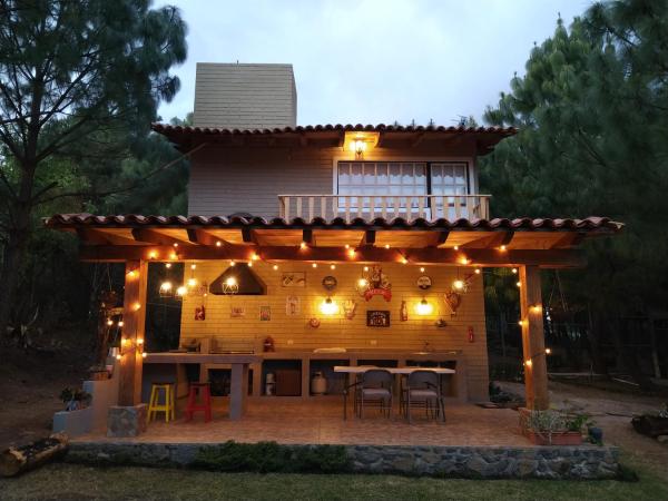 Cabañas Walddorf - Alcatraz - Jalisco