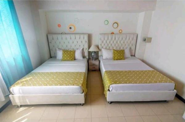 1if2-4 Apartamento En Cartagena Cerca Al Mar Con Aire Acondicionado Y Wifi - Cartagena