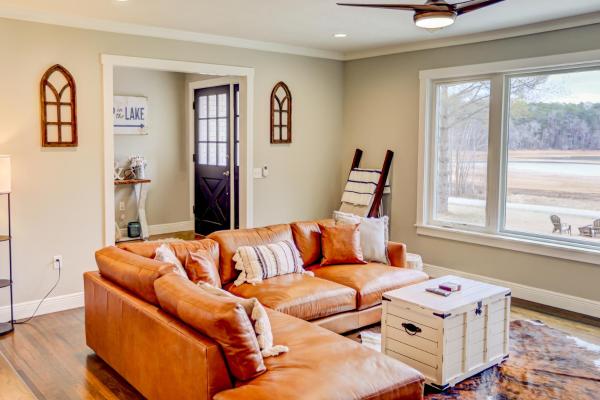 Dock Holiday - Young Harris, GA