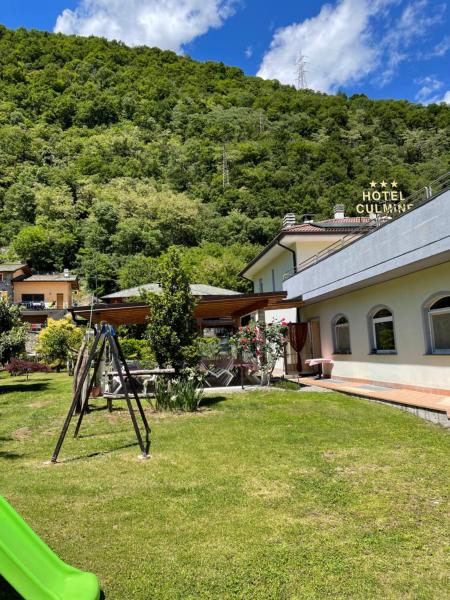 Hotel Culmine - Sondrio