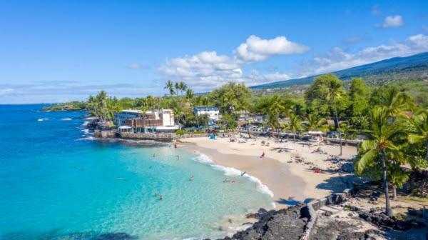 White Sands Beach Condo #324. Big Patio!! Ocean And Mountains Across From Beach! - Havaí