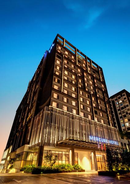 Mercure Kuala Lumpur Glenmarie - Petaling Jaya