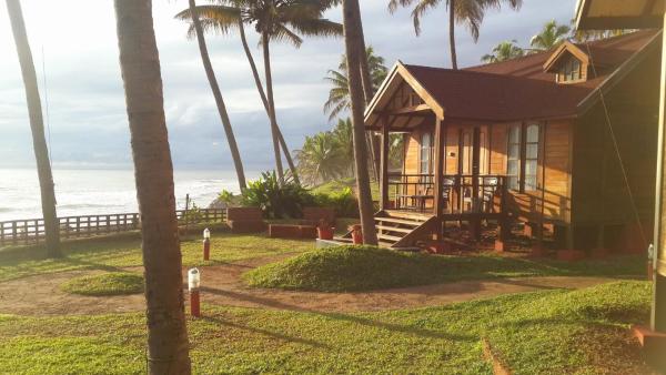 Blue Water Beach Resort - Varkala