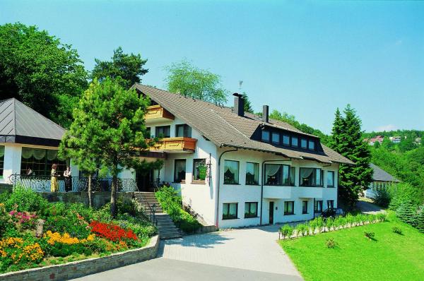 Hotel Auf Dem Kamp - Hagen