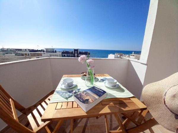 T1 Pontemira 6 50m Praia Vista Mar - Loulé