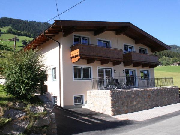 Holiday Home Brixen Near Skiwelt Slopes - Söll
