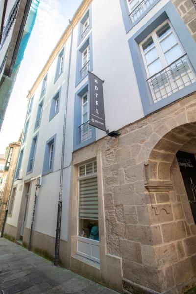 Hotel Alda San Bieito - Brión