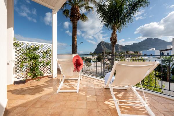 Hotel Ristorante Mediterraneo Faro - San Vito Lo Capo
