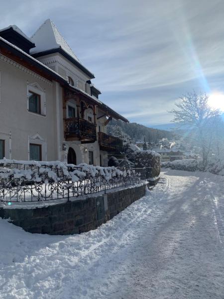 Villa Sulla Passeggiata - Val Gardena