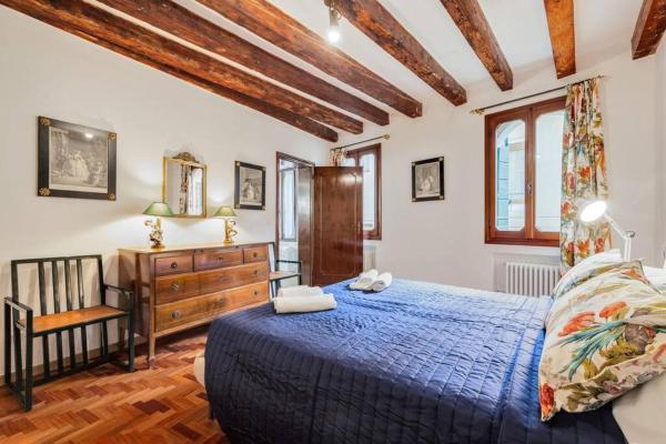 Piazza San Marco Cozy Apartment X4 - Wenecja