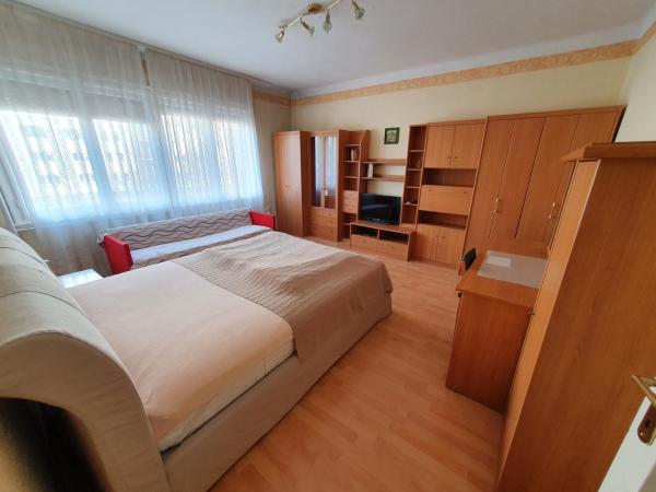 M Apartments - Info Park - Budapest