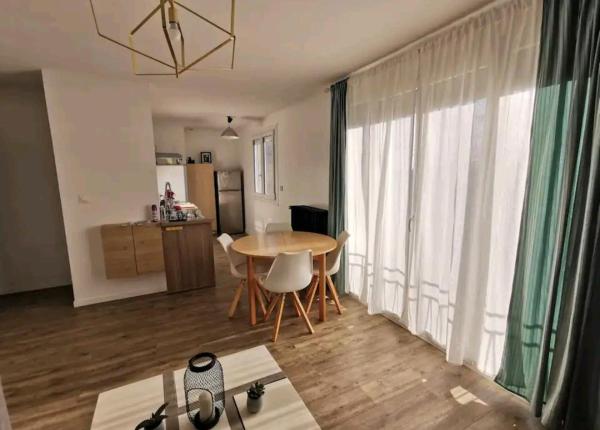 Appartement Proche De Rennes - Aéroport Rennes Bretagne (RNS)