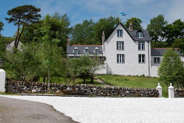 The Albannach - Lochinver