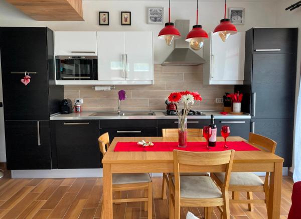 Nidi Del Faggio Rosso - Family Holiday Home - Tuscany