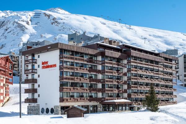 Studio, Piscine +Sauna, Pied Des Pistes (Mars)