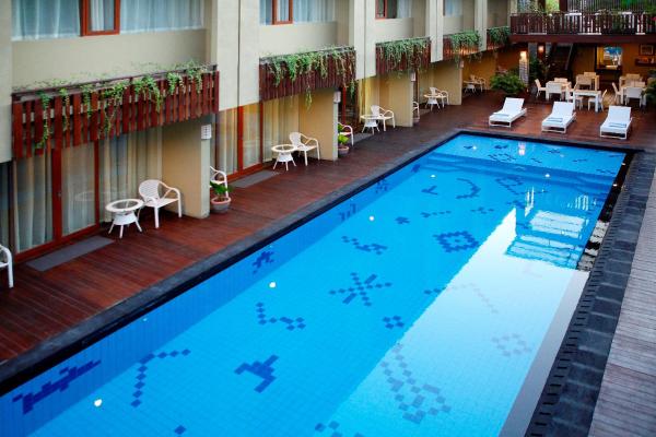 Family Duplex With Two Bedrooms - Bali