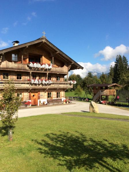 Ferienhof Formegg - Westendorf
