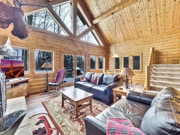 801 Mountain Cabin - Boyne City, MI