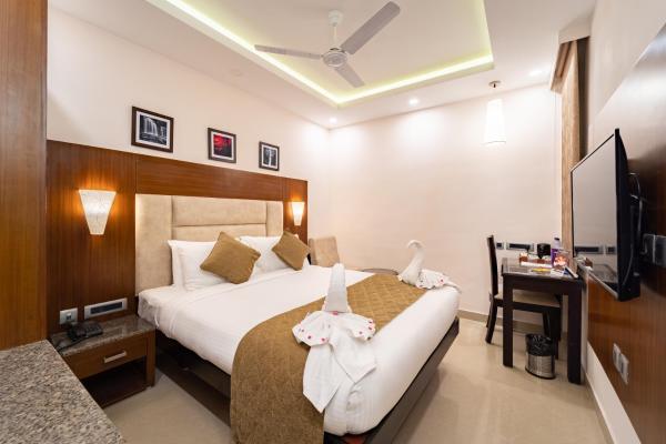 La Grrande Malar - The Boutique Hotel Pondicherry - Puducherry