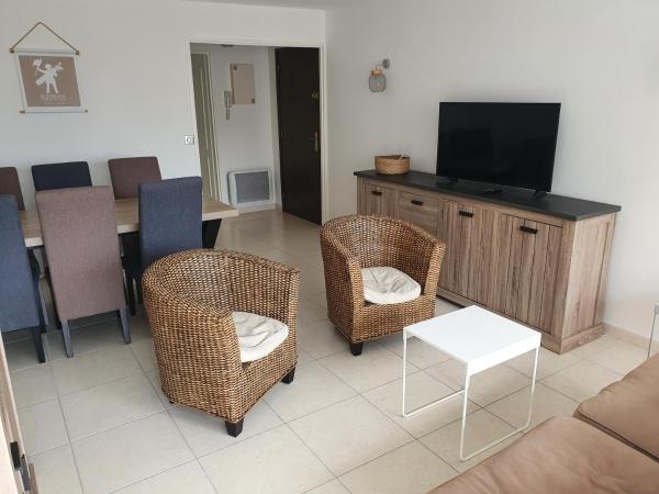 Oasis Du Touquet - Ibis Styles Le Touquet