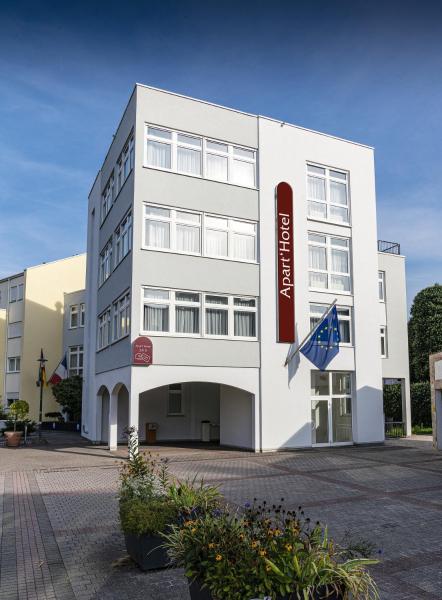 Apart' Hotel - Kehl