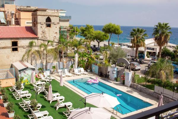 Taormina Hotel Calipso - Taormina