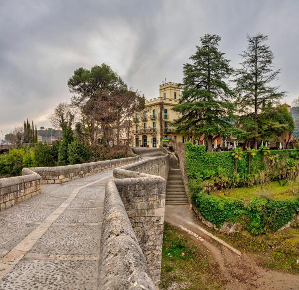 Els Jardins De La Martana - Banyoles