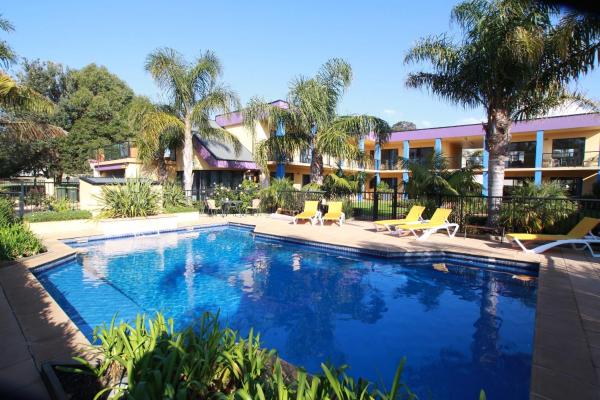 Nautilus Apartments Merimbula - Merimbula