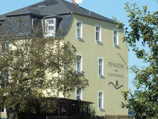 Pension Am Elberadweg - Saxony