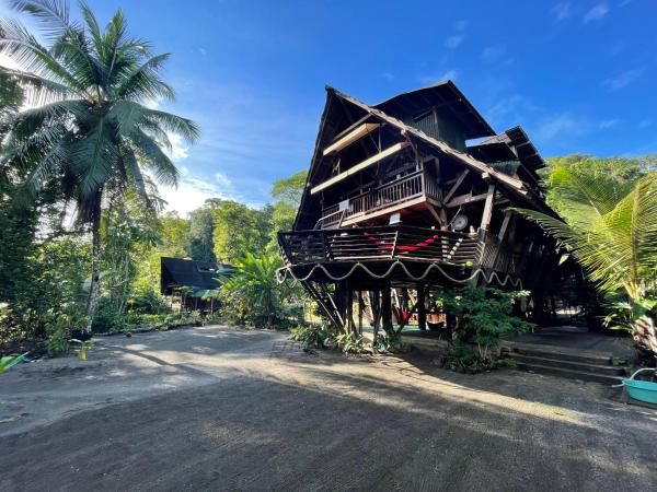 La Kuka Hotel - Nuquí - Colombia