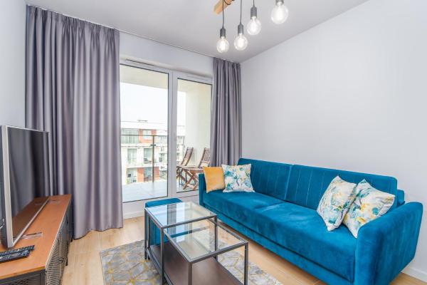 Apart111 Apartamenty - City Ii - Grzybowo