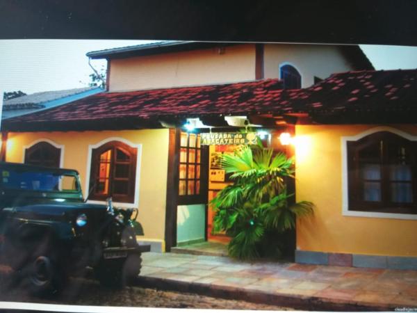 Pousada Do Abacateiro - Pirenópolis