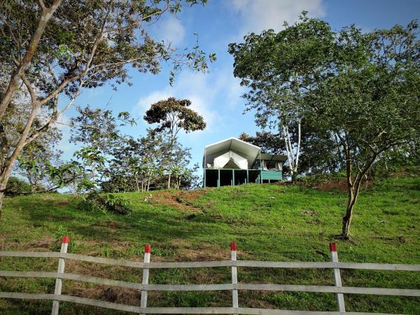 Finca Tres Equis - Farm And Forest - Costa Rica