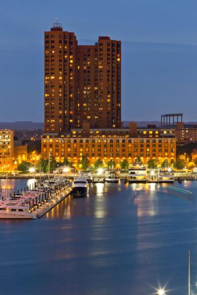The Royal Sonesta Harbor Court Baltimore - Parkville, MD