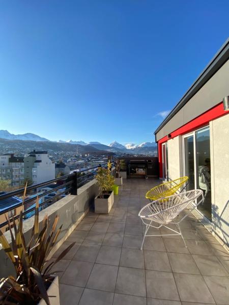 Liveushuaia Beagle Rooftop - Ushuaia