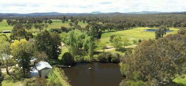 Willuna Sanctuary - Murray