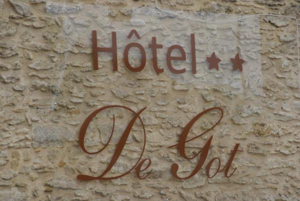 Hotel De Got - Bazas
