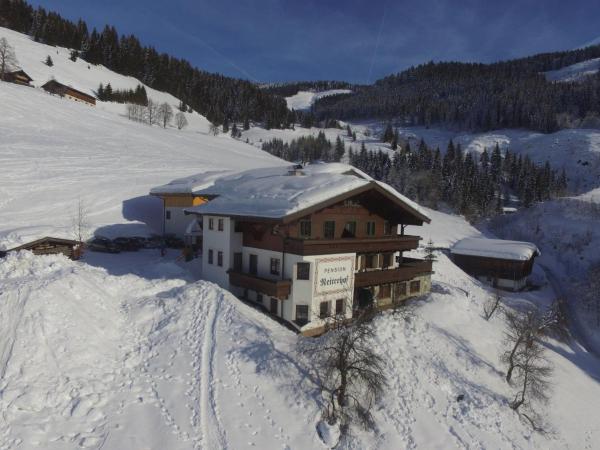 Apartment Near The Maria Alm Ski Area - Hinterthal