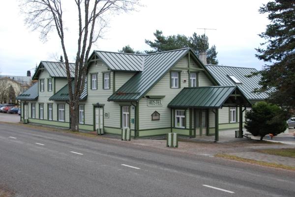 Avinurme Hostel - Estonia