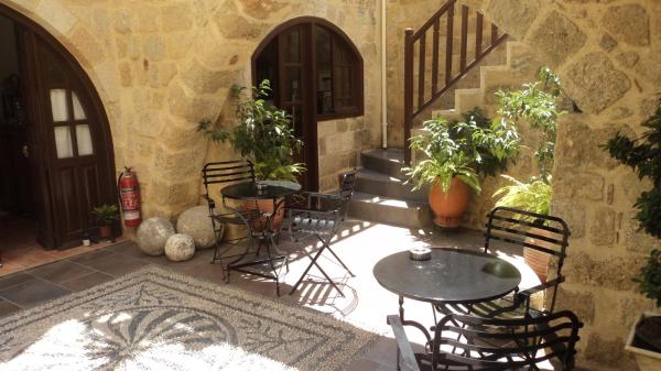 Suite With King Size Bed In Medieval Town - Rhodes