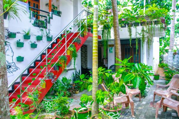 Sigiri Tarushan Homestay B&b | Deluxe Family Room - Sri Lanka