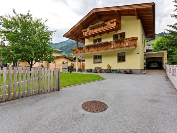 Spacious Apartment In Grossarl With Garden - Grossarl